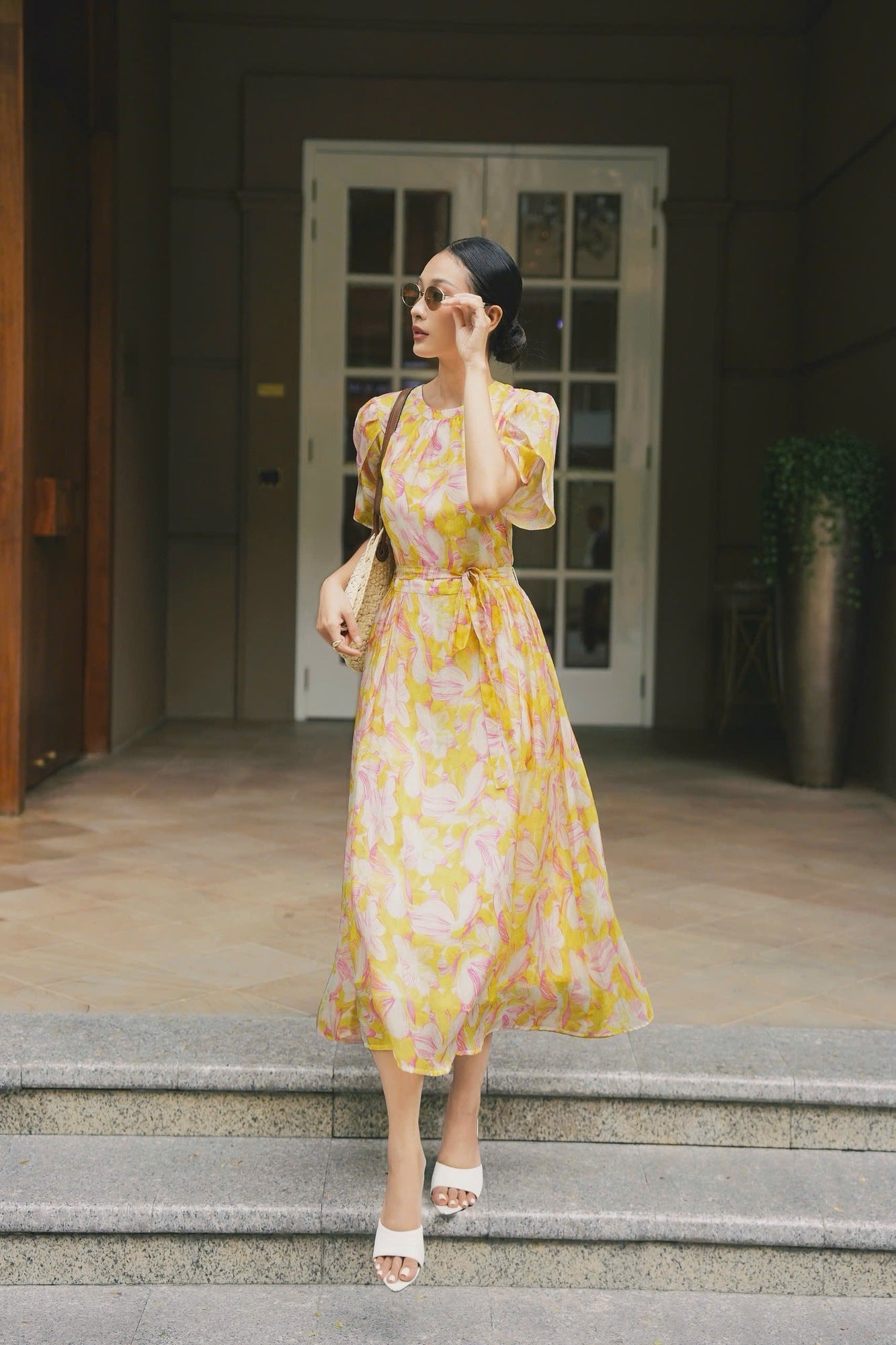 Flavia Dress – H Allure